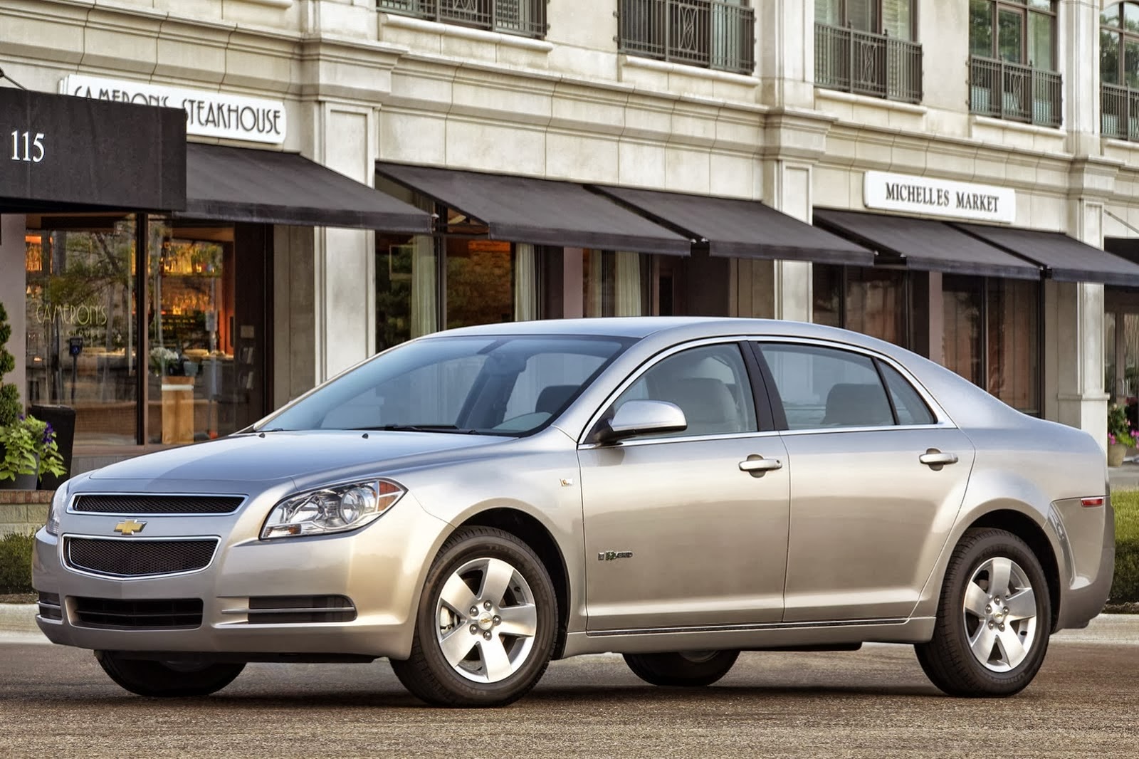 In the Fast Lane with Auto Emporium: Chevrolet Malibu Turns 50, We Take ...